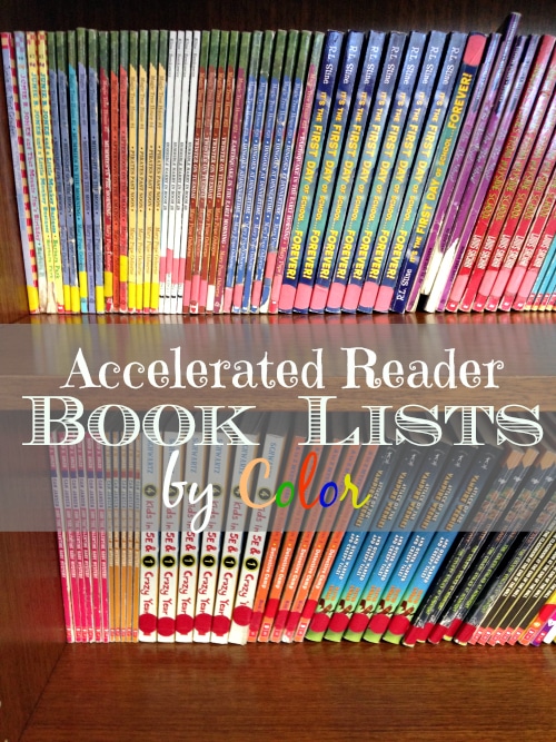 Accelerated Reader Levels Color Chart Explaining AR Reading Accelerated Reader Levels Color Chart Explaining AR Reading