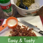 Easy Green Bean Casserole · The Typical Mom