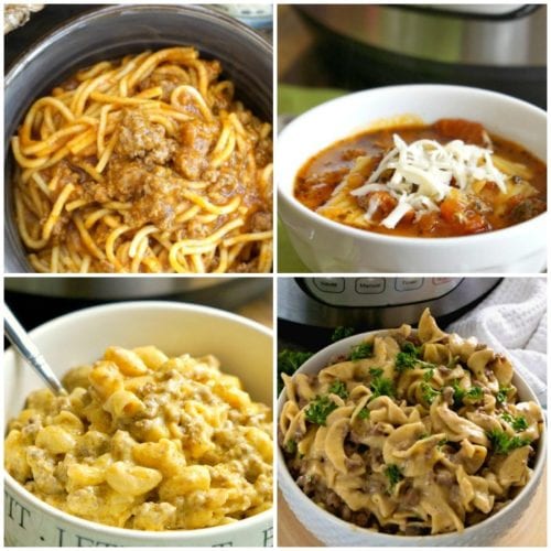 Few ingredient recipes (5 Ingredient Meals)