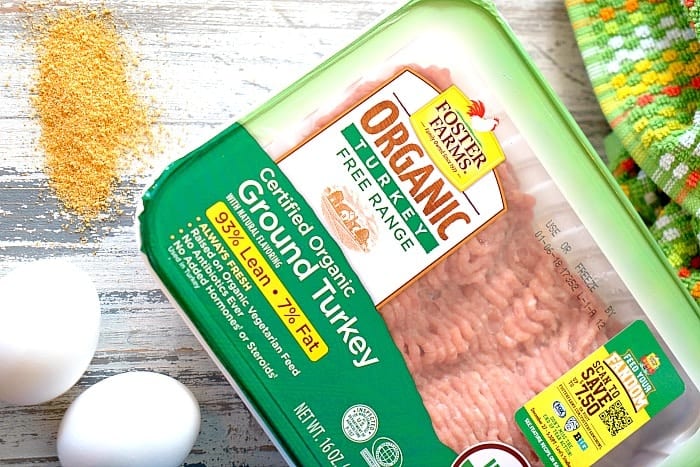 Easy Instant Pot Turkey Meatloaf (1 Pound)
