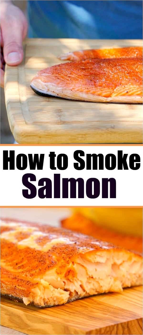 How to Smoke Salmon (with Dry Rub)