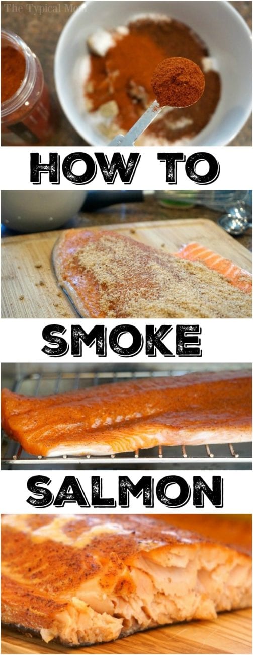 How to Smoke Salmon Perfectly · The Typical Mom