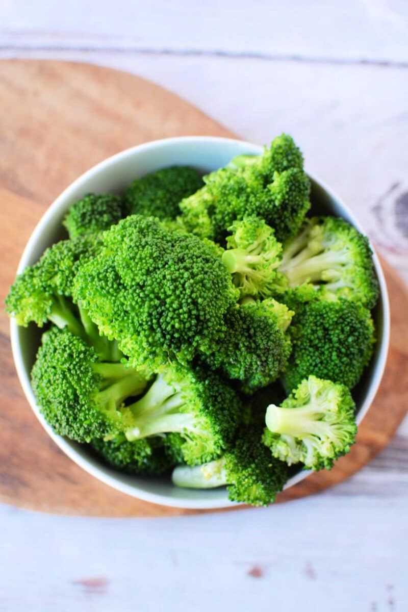 How to Steam Broccoli in Oven - Steamed Broccoli in Oven