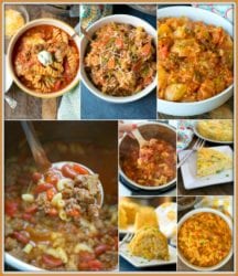 Instant Pot Casseroles (Easy)