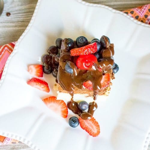 How to Make a Poke Cake · The Typical Mom