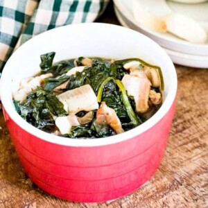Instant Pot Spinach (Ninja Foodi Option)