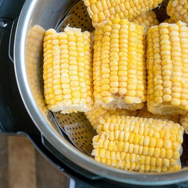 Instant Pot Corn (Frozen)