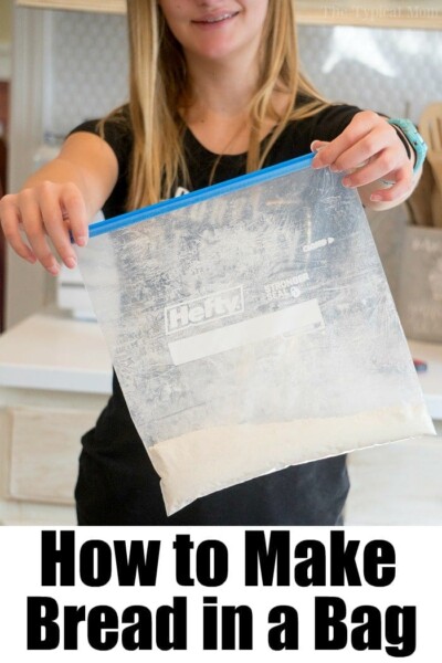 Baking Bread at Home (Step by Step for Beginners)