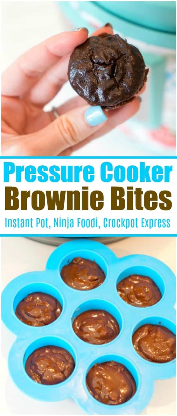 Pressure Cooker Brownies - Instant Pot Brownies Springform Pan