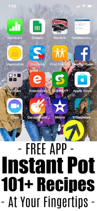 Instant Pot Recipes (for Beginners)