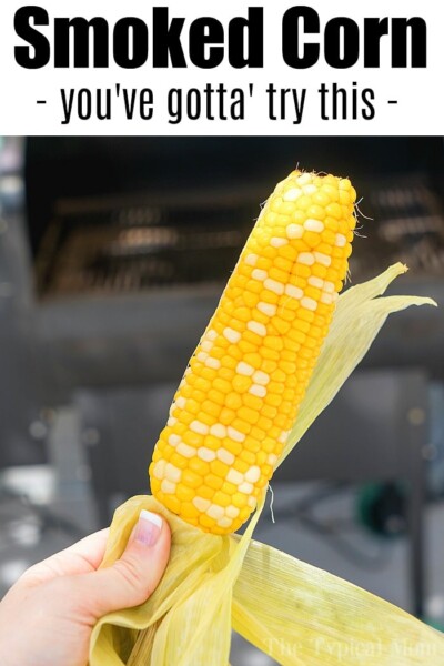 How to Smoke Corn on the Cob with Husk - Traeger Corn on the Cob