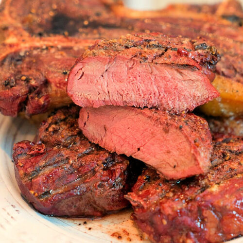 How to Smoke a Steak · The Typical Mom