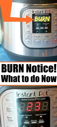 How to Deglaze Your Instant Pot - Easy Tips & Tricks
