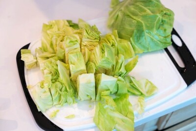 8 Ninja Foodi Cabbage Recipes Your Family Will Love!