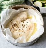 Instant Pot Fish (no Breading)