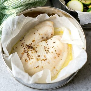 Instant Pot Fish (no Breading)