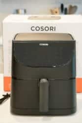 Easy Cosori Air Fryer Recipes for Dinner, Side Dishes and Dessert