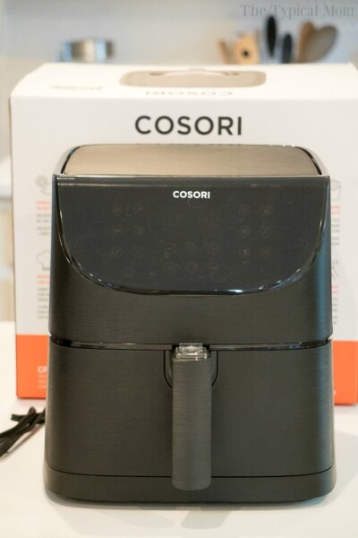 Easy Cosori Air Fryer Recipes for Dinner, Side Dishes and Dessert