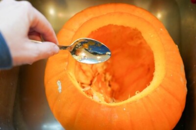 How to Clean Pumpkin Seeds (for Roasting)
