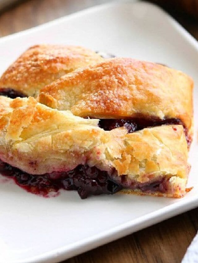 Easy Strudel Recipe · The Typical Mom