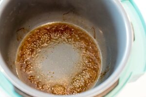 Burn on Instant Pot - What to Do + Video Guide