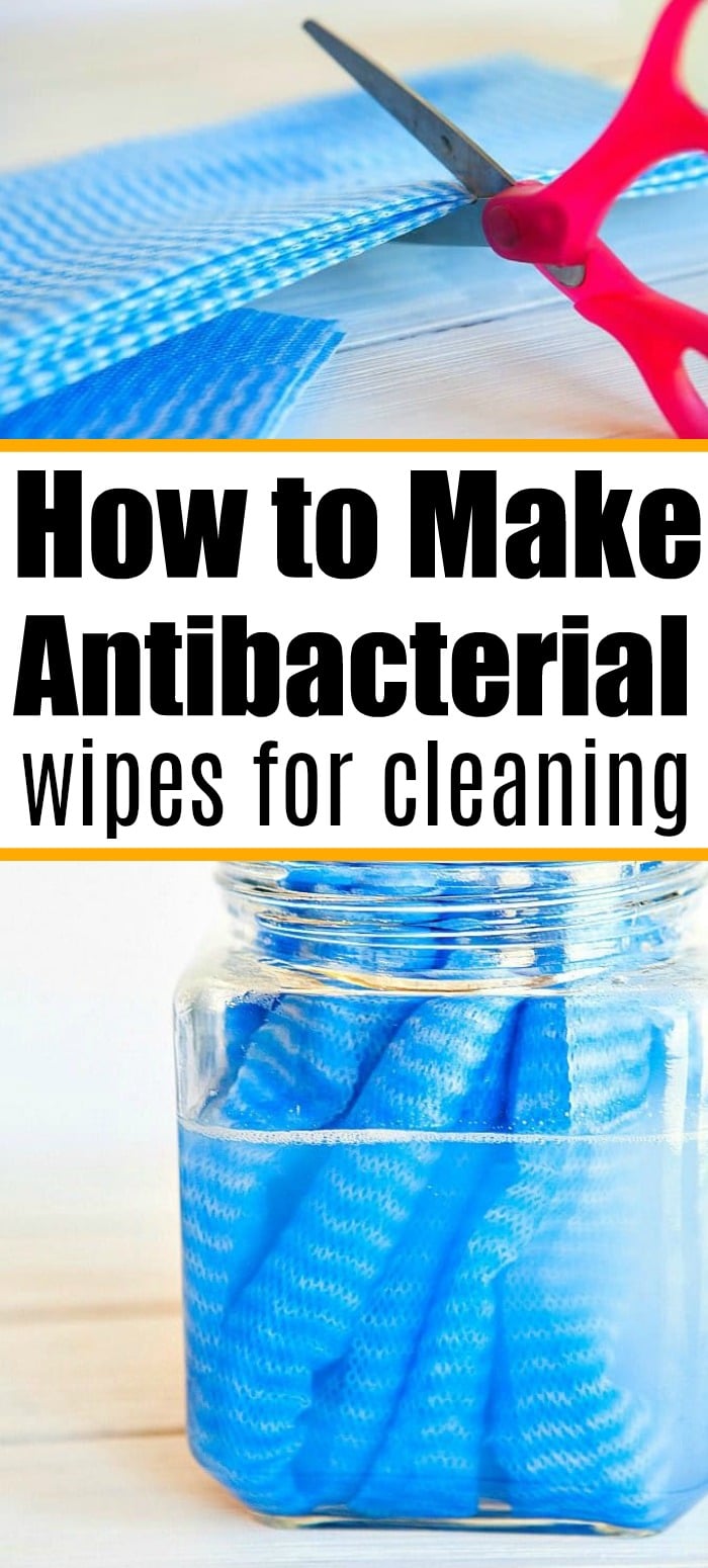 How to Make DIY Cleaning Wipes at Home with Essential Oils
