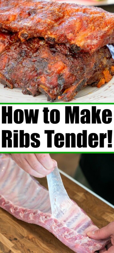 Removing Membrane From Ribs - How to Remove Rib Membrane