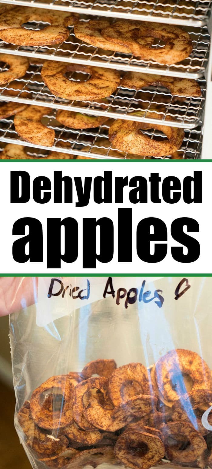 How to Dehydrate Apples with Dehydrator or Air Fryer