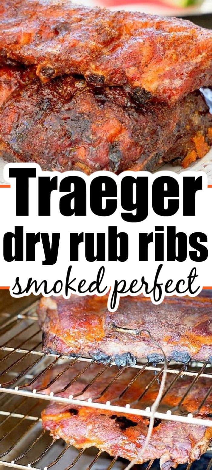 Best Way to Smoke Ribs at 225 with Dry Rub on Traeger