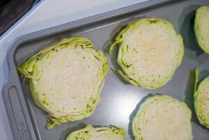 How Long to Bake Buttery Baked Cabbage Steaks in Oven