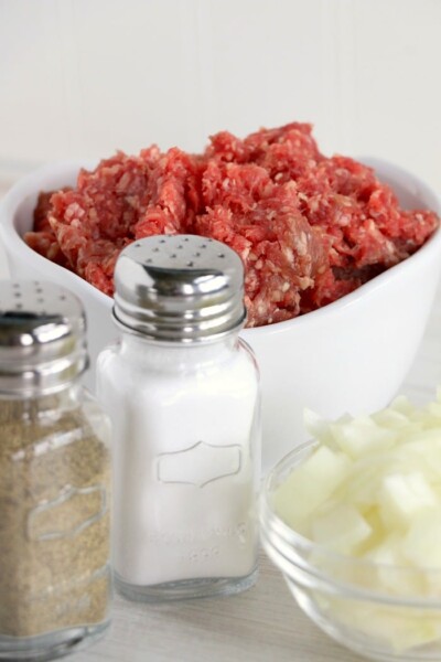 How to Cook Crockpot Ground Beef (No Browning Required)