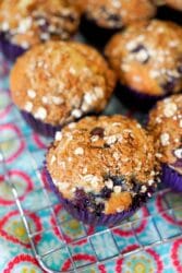 Easy Muffin Recipe for Kids - Basic Muffin Recipe with Variations