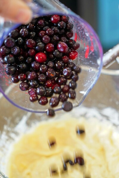Huckleberry Recipes (for Dessert)