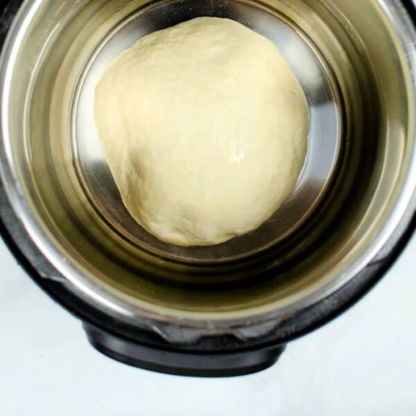 How to Proof Dough (in Pressure Cooker)