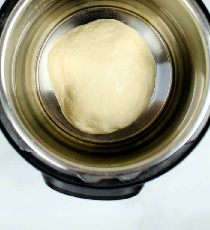 How to Proof Dough (in Pressure Cooker)