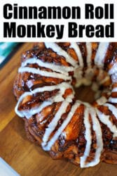 Rhodes Rolls Monkey Bread (Chocolate)
