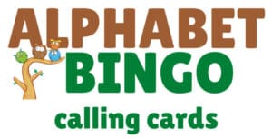 Free Alphabet Bingo Printable Game PDF - Alphabet Game for Kids