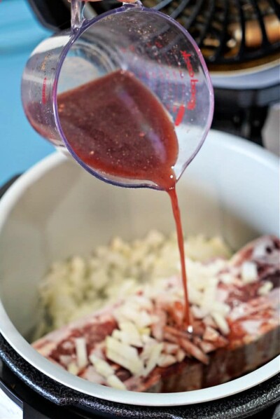 Pressure Cooker Short Ribs Recipe (Frozen or Fresh)