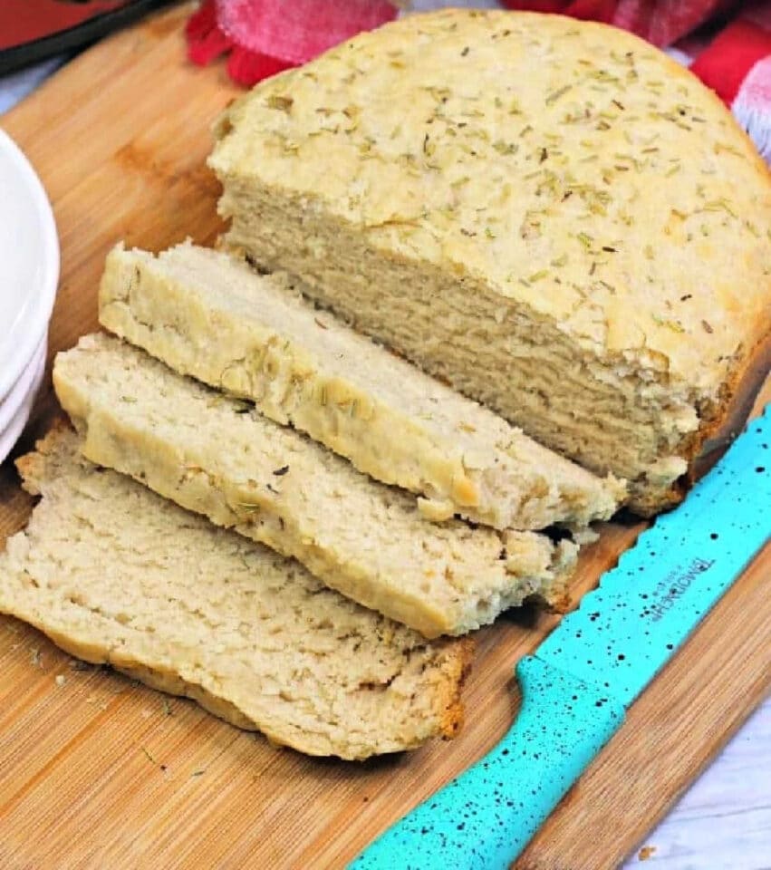 Slow Cooker Bread Recipe