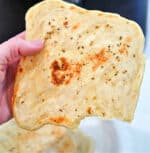 Air Fryer Tortillas (3 Ingredients)