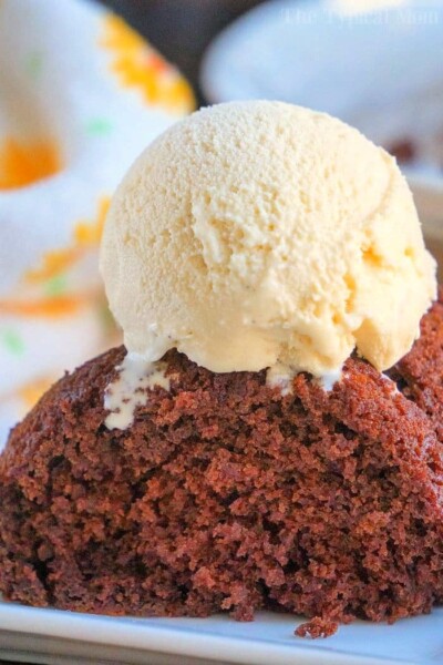 2 Ingredient Root Beer Cake with Cake Mix and Soda