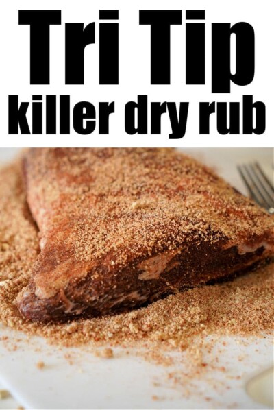 Tri Tip Dry Rub Recipe
