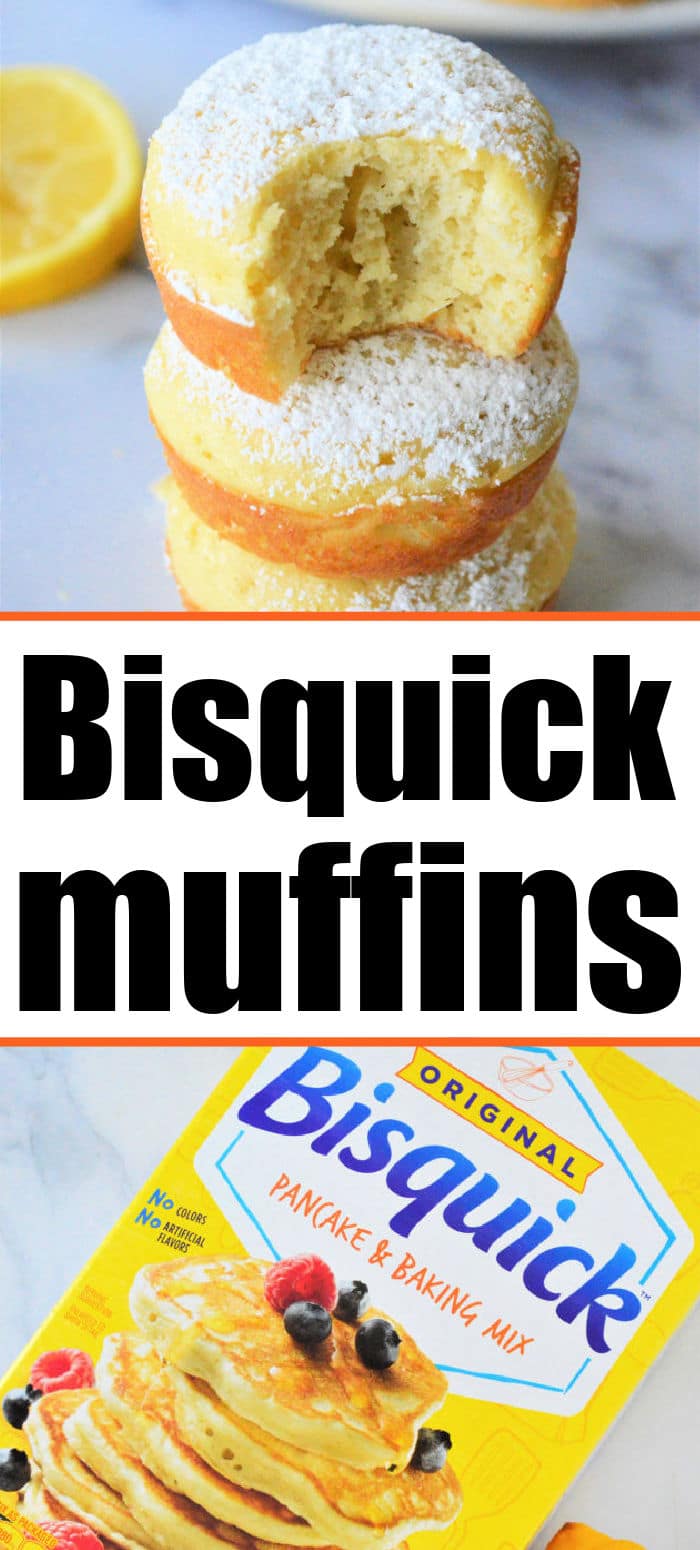 Lemon Bisquick Muffins - How to Make Bisquick Muffins Blueberry