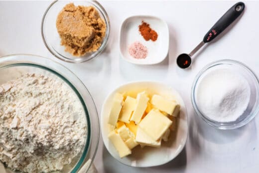 Best Crumb Topping for Muffins with Brown Sugar Recipe