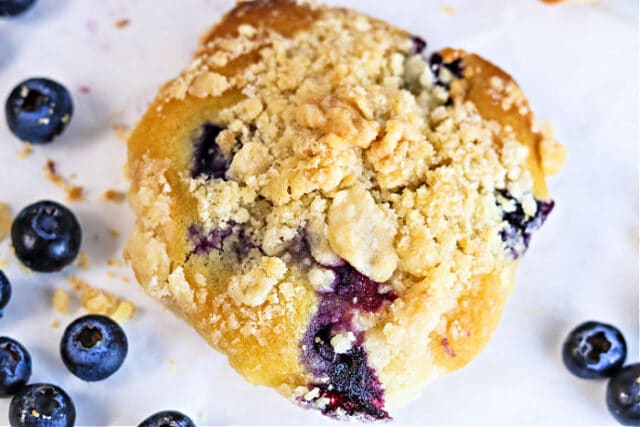 Best Crumb Topping for Muffins with Brown Sugar Recipe