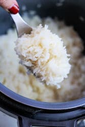 How to Cook Jasmine Rice in Instant Pot (2 Cups)