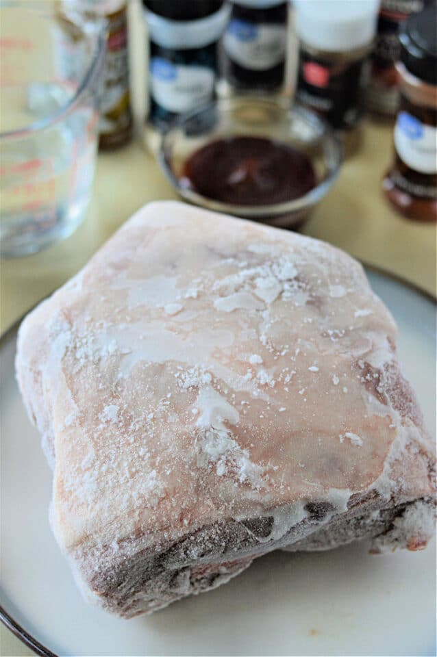 Frozen Pork Butt Instant Pot - Ninja Foodi Frozen Pork Butt