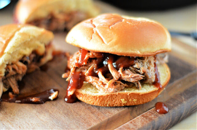 Frozen Pork Butt Instant Pot - Ninja Foodi Frozen Pork Butt