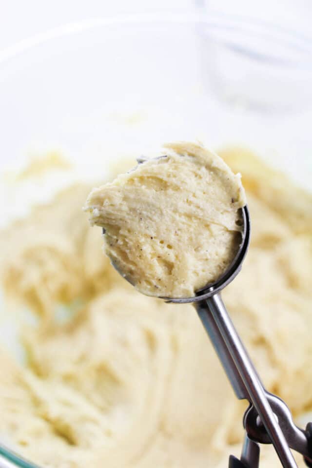 3 Ingredient Cake Mix Cookies (Vanilla)