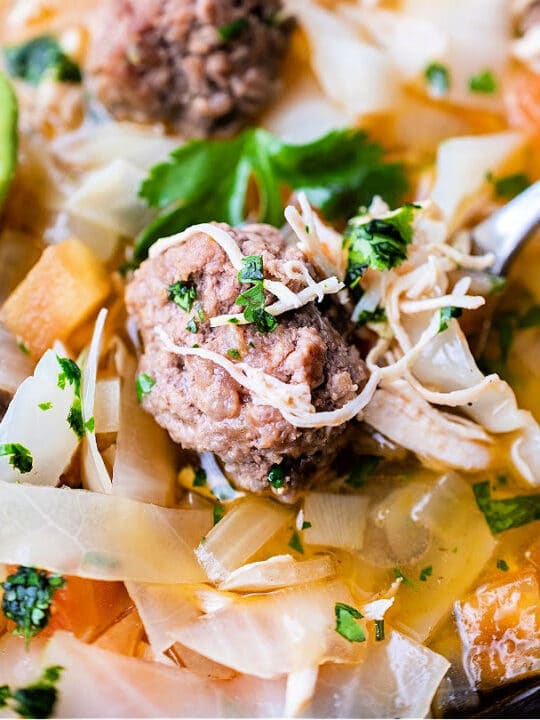 Healthy Cabbage Stew Recipe with Beef or Vegetarian